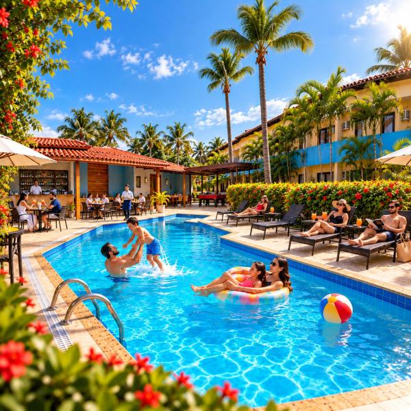 Ayla Praia Hotel Centro Porto Segur - Porto Seguro