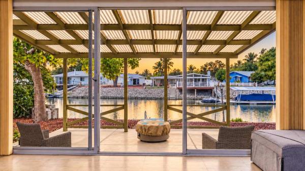 Clearlake Oaks - Boat Slip Fire Pit Views - Clearlake, CA
