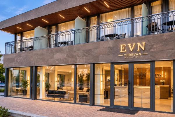Evn Yerevan Boutique Hotel - Yerevan