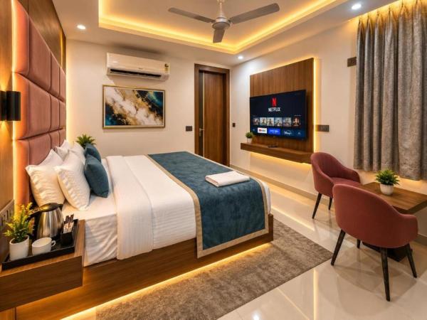 The Radiant Near Delhi International Airport - Rajasthan