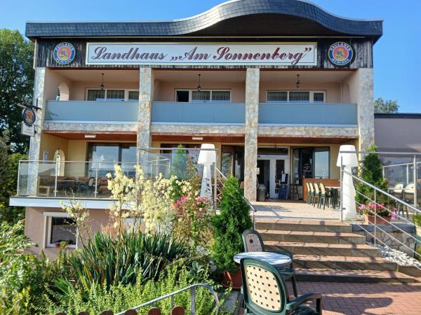 Landhaus "Am Sonnenberg" - Hildesheim