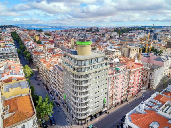 Ibis Styles Lisboa Centro Liberdade Ne - Parque das Nações