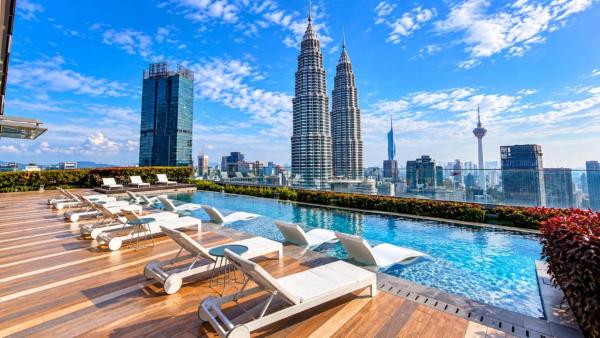 Star Residence's Klcc-home Touch Suite - Sabah