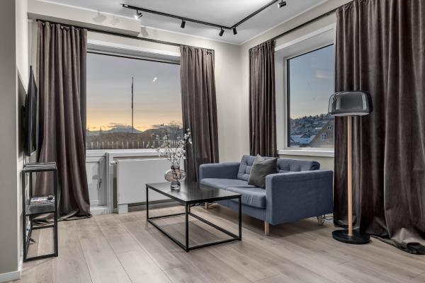 Arctic Escape - Central Apartment - Tromsø