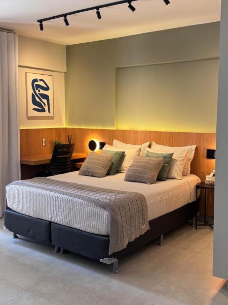 Urban Loft Marista Al Ricardo Paranhos And Areiao - Goiânia