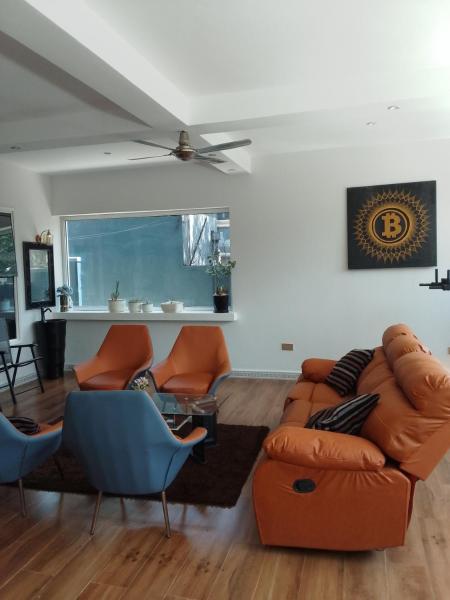 Golden House - Kampala