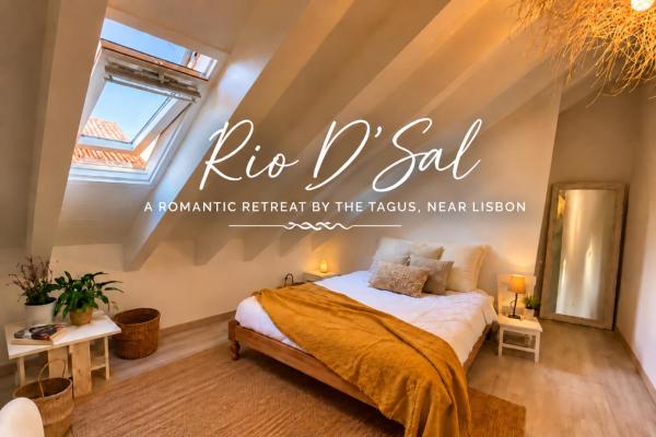 Rio D´sal - Pinhal Novo