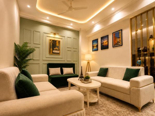 Luxury And Premium 1bhk With Two Beds In Tapovan - Rishikesh