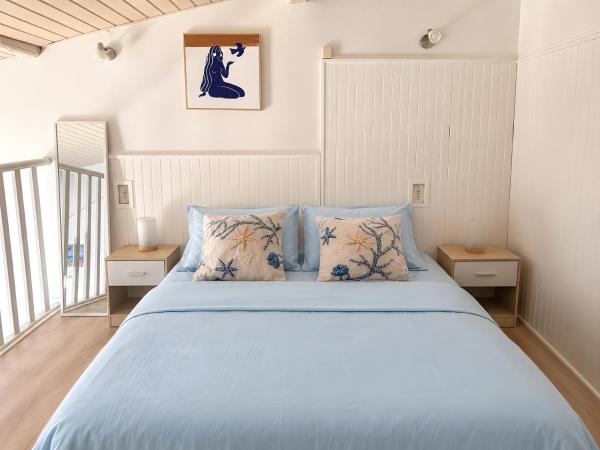 Le Coquillage Studio Duplex - Le Muy