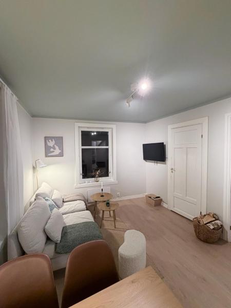 Cozy 3-bedroom Apartment In Møllenberg - Trondheim