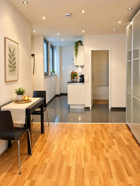 Zeil Apartment - Frankfurt