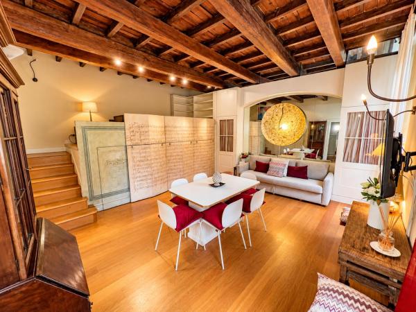 Spacious Loft Steps From Piazza Navona Irex Apartment - Roma
