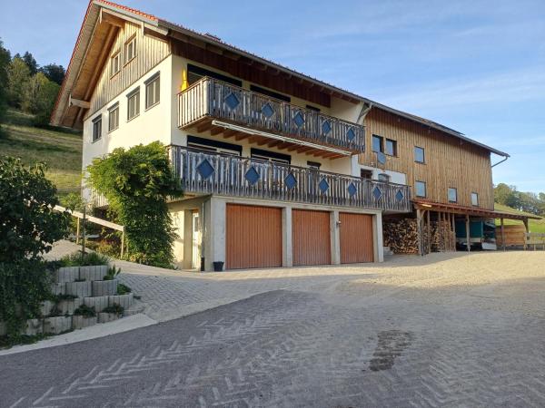 Rossberg Keck - Stiefenhofen