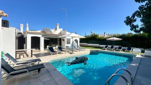 Strip - Private Pool - 12 Guests - Albufeira - Albufeira