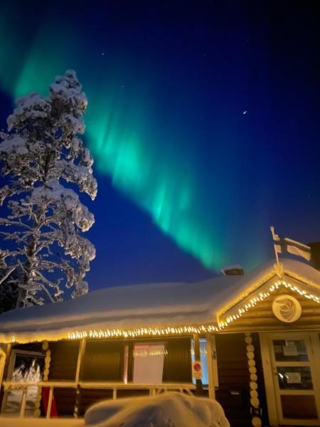 Kätkä Lake Lodge - Rovaniemi