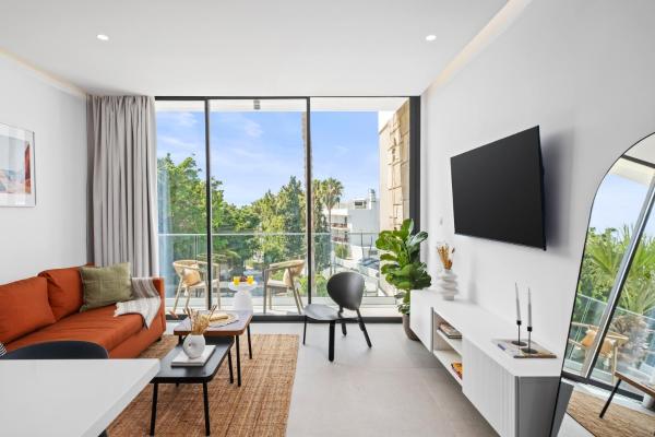 Alea Residence By Nomads - 1bd Kato Paphos - Paphos