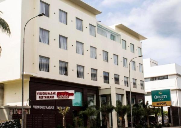 Hotel Southern Comfort - Chennai