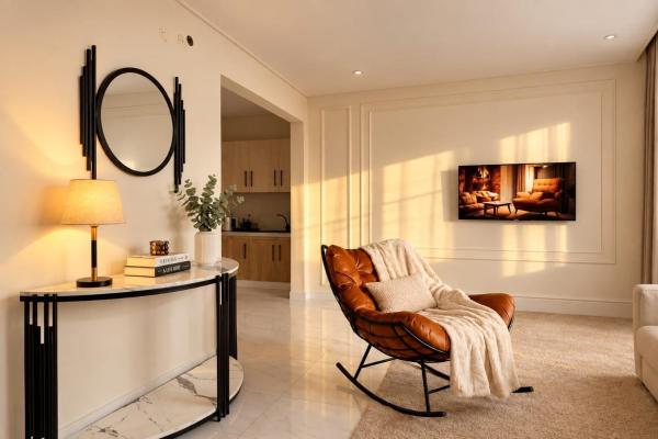 Sky View Premium Suites By Hussain Chaudhary - Pakistan