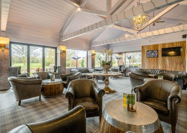 Eden Lodge Retreat - Northumberland