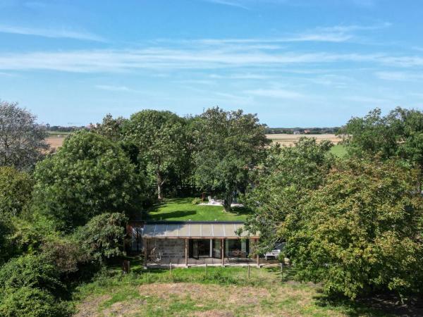 Authentic Holiday Home In Cadzand - The Barn - Cadzand