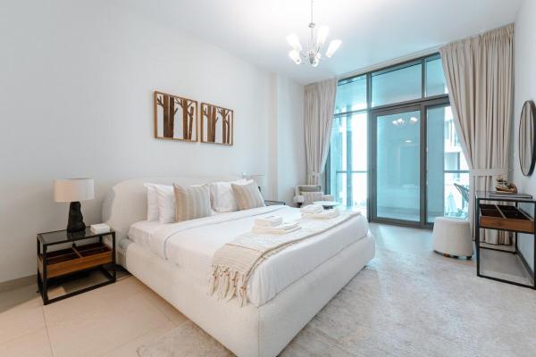 Luxury 2 Br Plus Maid Room In Dubai Wharf At Al Jadaf - Sharjah