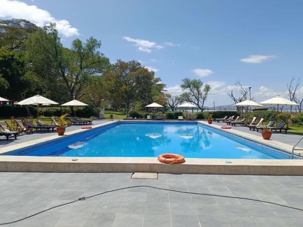 Muthu Lake Naivasha Country Club, Naivasha - Kenya