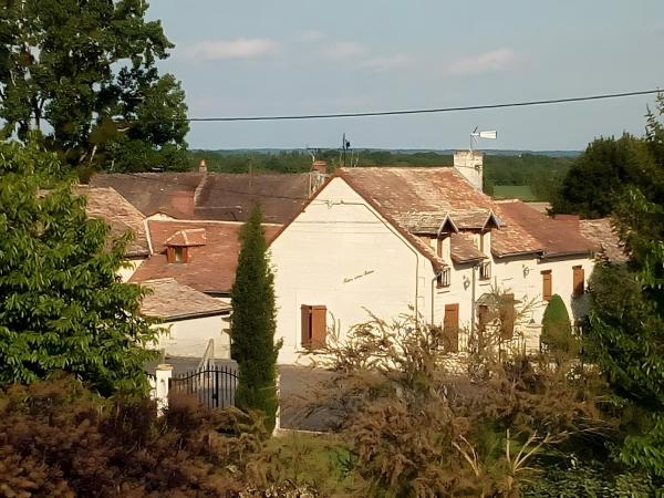 Gîte Rien Sans Peine - Châtellerault