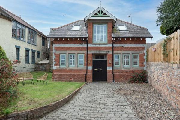 The Pitching Loft - North Berwick