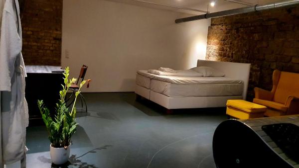 Zimmer Im Loft Ii - Mannheim
