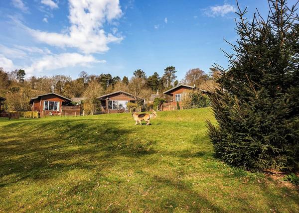 Rudyard Lake Lodges - Peak District National Park
