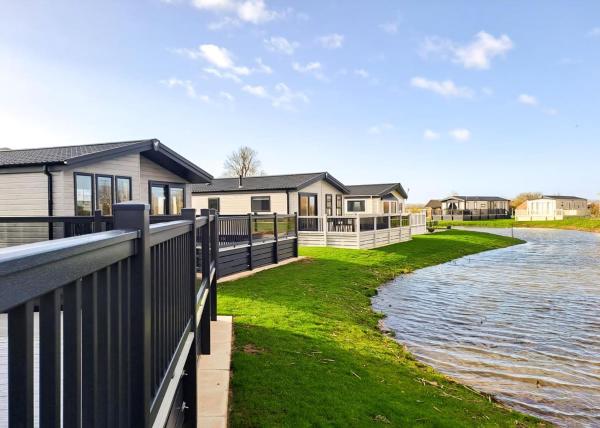 Helsey Farm Cottages - Lincolnshire