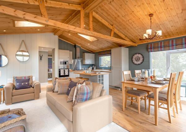 Thirlestane Woodland Lodges - 蘇格蘭