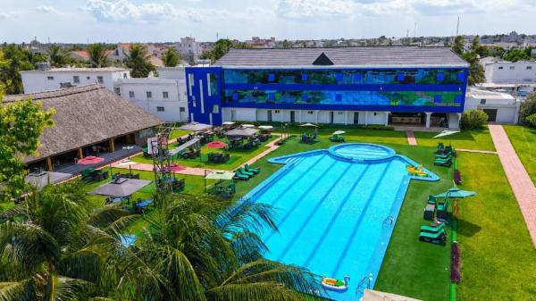 Hôtel Green Palace - Togo