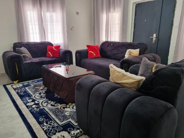 Bluewater Bnb - Gambia