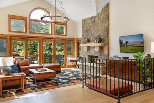 Eaglevail Home Near Beaver Creek - Hot Tub - Views - Beaver Creek, CO