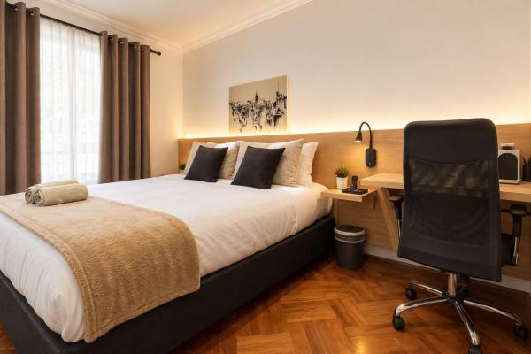 Yogi Hostels - Santiago, Chile