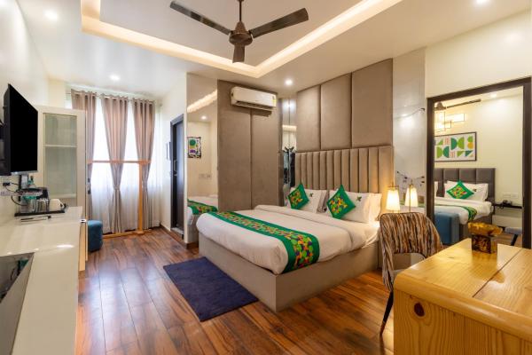 Treebo Premium The Royal - Haldwani