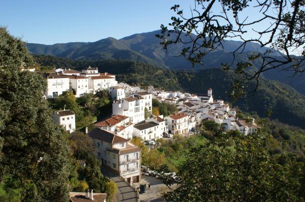 Apartamentos Rurales Jardines Del Visir - Algatocín