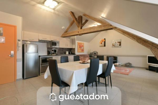 L'oranger - Petfriendly - Jacuzzi Sauna - Flers