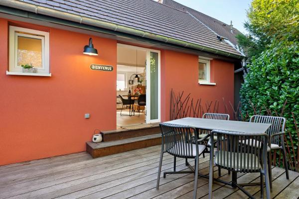 Gîtes Jeannepierre "Cosy" Climatisé - Cernay