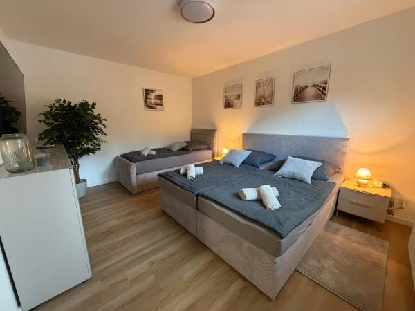 Haus Dieter - Brandenburg, Germany