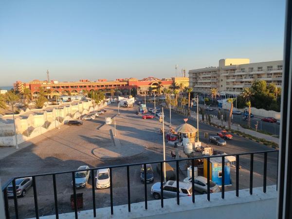 Touristic Mamsha View Cozy Apartment Lotus Compound - Hurghada