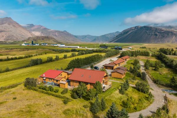 Arnanes Country Hotel - Iceland
