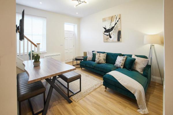 Host & Stay - Temperance Mews - Saltburn-by-the-Sea