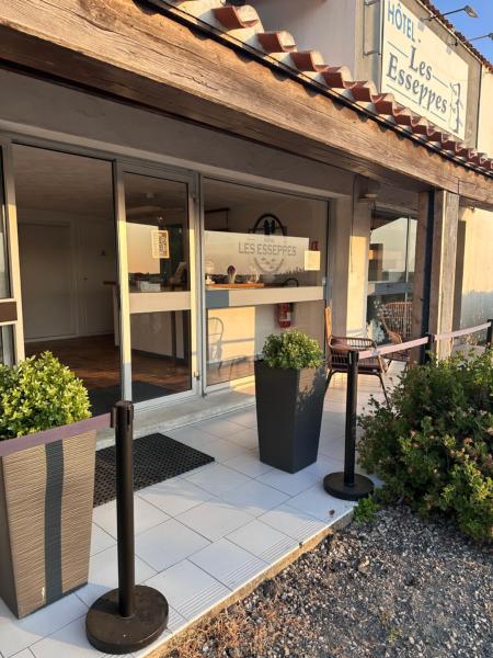 Hotel Les Esseppes - Noirmoutier-en-l'Île