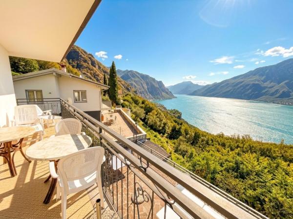 Villetta Vella Miralago Amazing Lake View By Garda Domus Mea - Limone Sul Garda