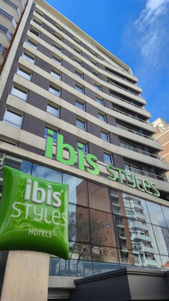 Ibis Styles Montevideo Biarritz - Montevideo