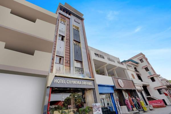 Hotel Chandra Dreams - Varanasi
