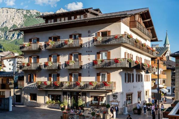 Hotel Aquila - Misurina