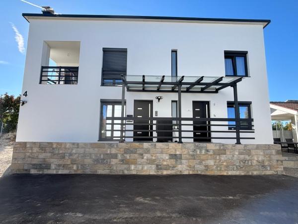 Ferienwohnung Mina - Münsingen